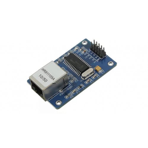 Network module Enc28J60 - Micro Robotics