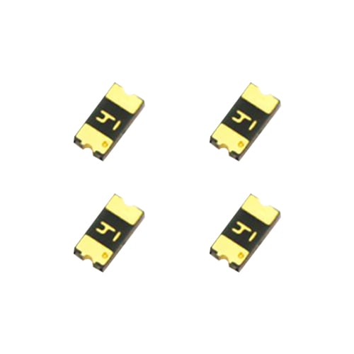 FUSE, RESETTABLE PTC, 13.2V, 500mA, 1206, $ Pack - Micro Robotics