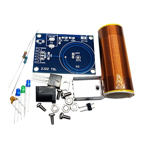 Tesla Kit - Micro Robotics