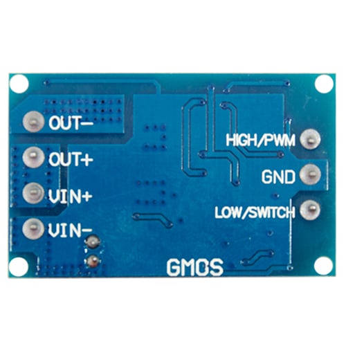 MOSFET Module - 15A 400W Opto Isolated - Micro Robotics