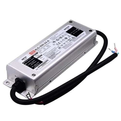 Mean Well 24V 8.3A 200W PSU - Micro Robotics