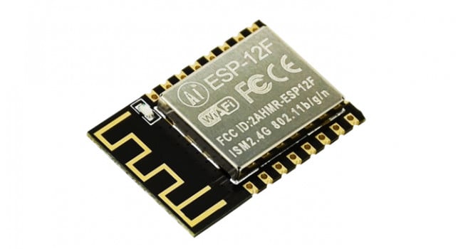 ESP-12F WiFi Module Based on ESP8266 - Micro Robotics