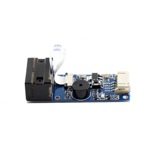 Barcode Scanner 1D/2D Module - Serial - Micro Robotics